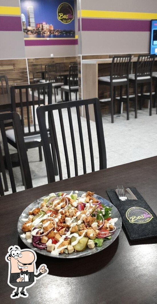 Boston fast food, Knutange - Menu du restaurant, prix et avis