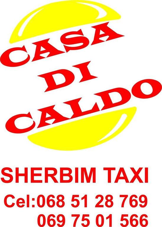 Speisekarte von Fast food Casa di Caldo, Kreis Lezha