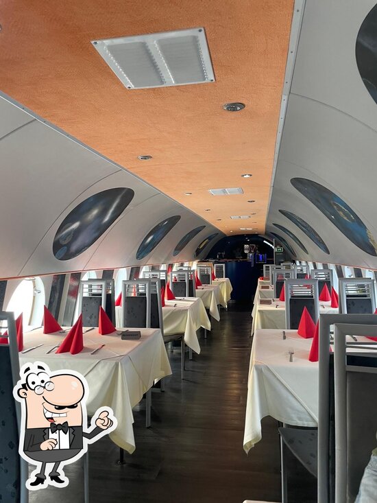 Flugzeug Restaurant Silbervogel Rezensionen