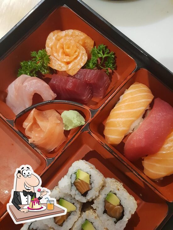 Fukuda sushi restaurant, Paris, 1 rue des Gâtines 75020 1 rue des ...