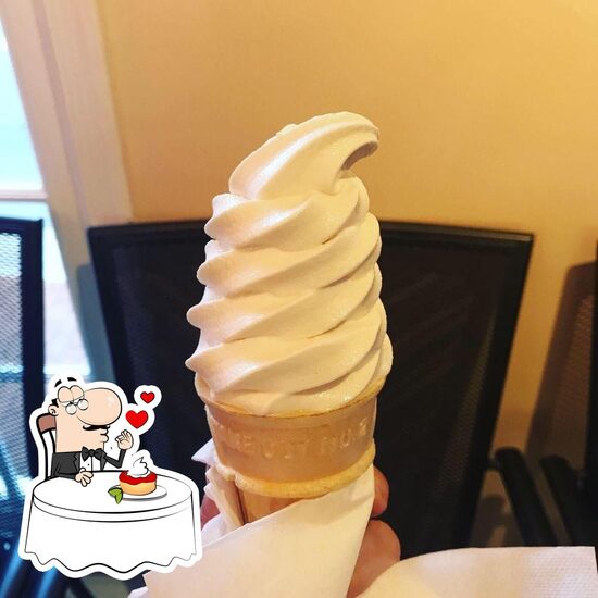 Gruto's Soft Serve in Leesburg - Restaurant menu and reviews