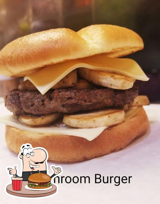 Herfy’s Burgers in Olympia - Restaurant menu and reviews