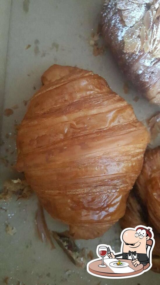 Lune Croissanterie Fitzroy, 119 Rose St in Fitzroy - Restaurant menu ...
