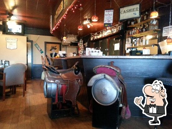 Menu at Roadside inn salon and tavern pub & bar, Borden