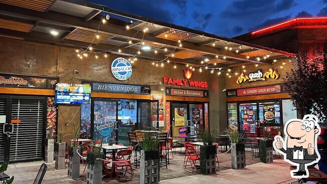 Puro Sinaloa Reliz, Chihuahua - Restaurant menu, prices and reviews