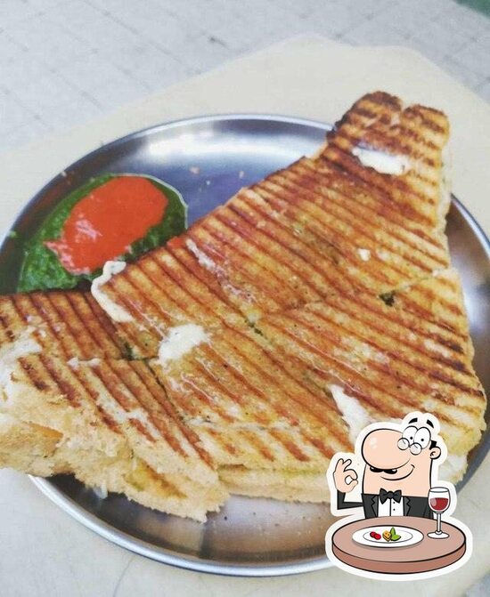 Raj Sandwich, Navi Mumbai, 332F+H5X - Restaurant reviews