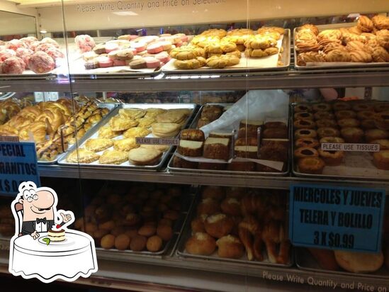 Rita's Bakery in Logan - Restaurant reviews