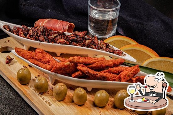 Rústica restaurant, Saltillo - Restaurant menu and reviews