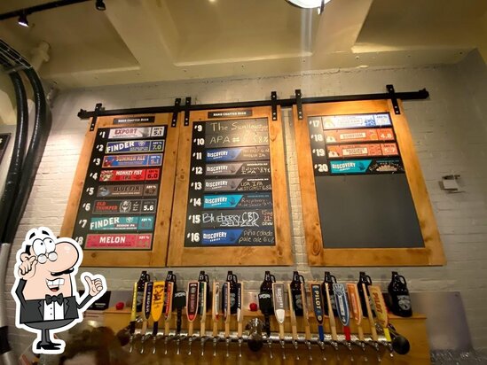 Shipyard Brewing Company, Portland - Restaurant menu, prices and reviews