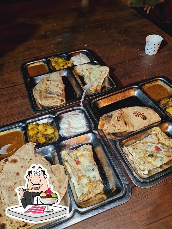 TANKU, New Delhi, IIT Delhi - Restaurant menu, prices and reviews