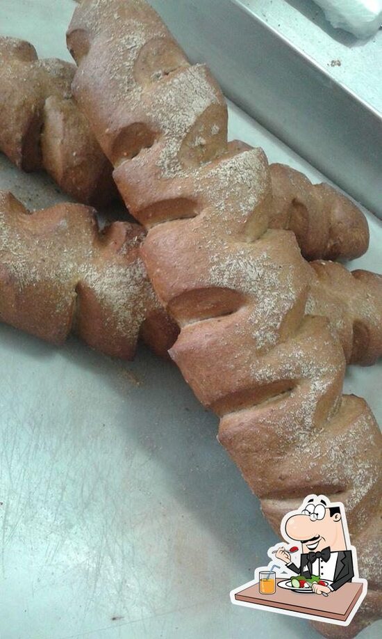 Menu at Village Core Bakery, Zurrieq