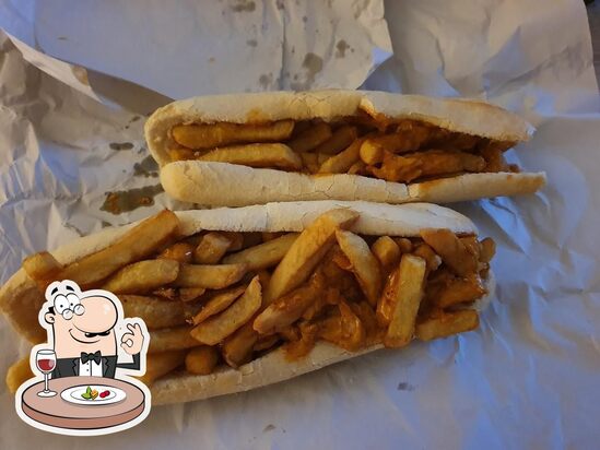 Woopy Snacks, Verviers - Restaurant reviews