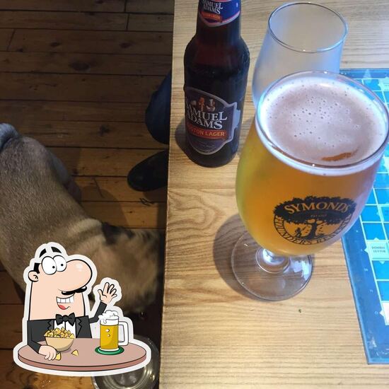 The Crafty Pig in Glasgow - Restaurant menu and reviews