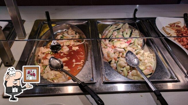 Zen Buffet, Monrovia - Restaurant menu, prices and reviews