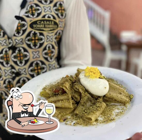 Casale Torre Isabella ristorante, Capaci - Recensioni del ristorante