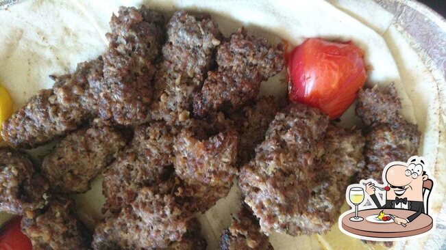 Grand Abu Shakra, Dubai - Restaurant menu, prices and reviews