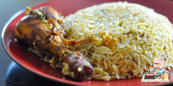 Menu at Nilgiris Restaurant, Sharjah