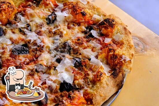 Acme Pizza Co. in Calgary - Restaurant menu and reviews