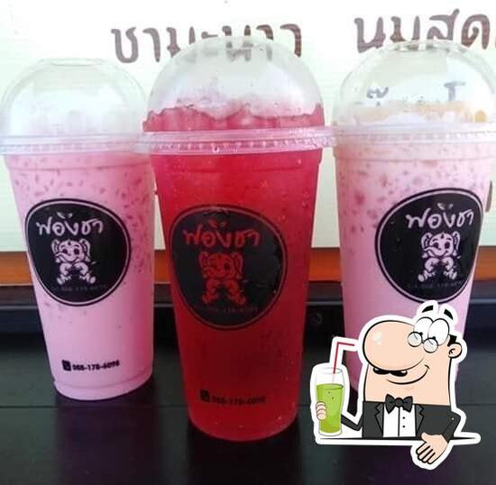 ร้านฟองชาท่าฉาง, Tha Chang - Restaurant menu, prices and reviews