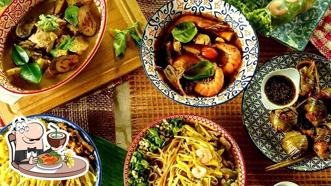 Baan Rama Thai Kitchen - Manila Hub, Manila - Restaurant menu, prices and reviews