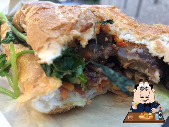 Banh Mi Now, Brisbane - Restaurant menu, prices and reviews