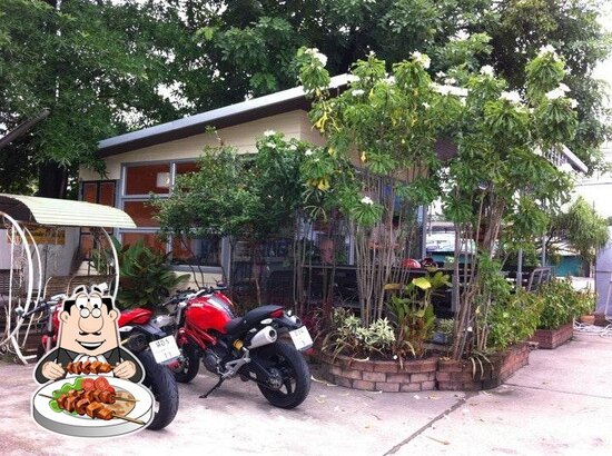 Menu at Coffee Boy @ Nakornnayok, Nakhon Nayok