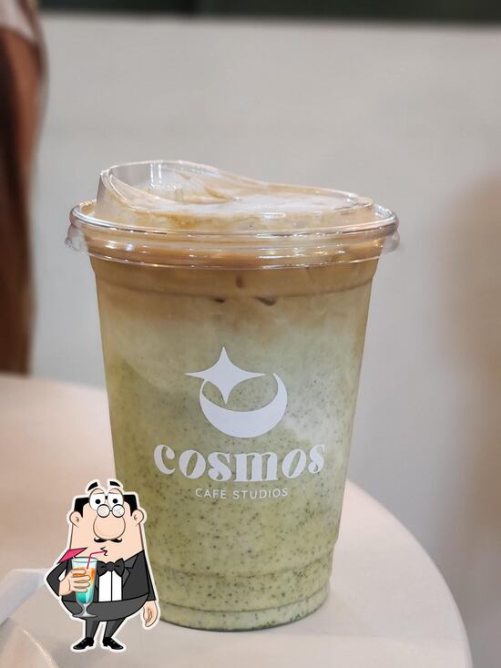 Menu at Cosmos Cafe Studios Co., Dasmariñas