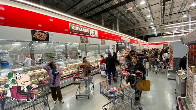 Costco Food Court, 2260 Islington Ave in Toronto - Restaurant reviews