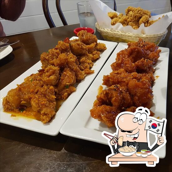 Crispy Cluckers Newington, Newington - Restaurant menu, prices and reviews