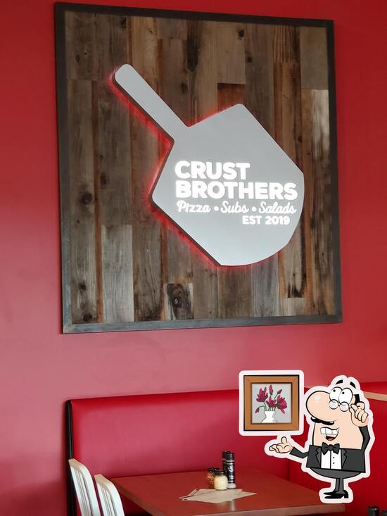 Crust Brothers Pizza, Tempe - Restaurant menu, prices and reviews