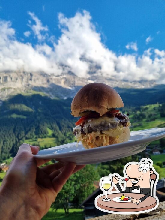 Dömes Foodtruck by Cabana, Grindelwald - Restaurant reviews