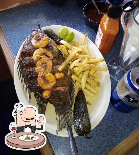 El camarón pacifico restaurant, Monterrey - Restaurant reviews