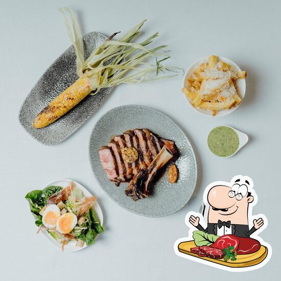 Ethereal Artisan Kitchen in Auckland - Restaurant menu and reviews