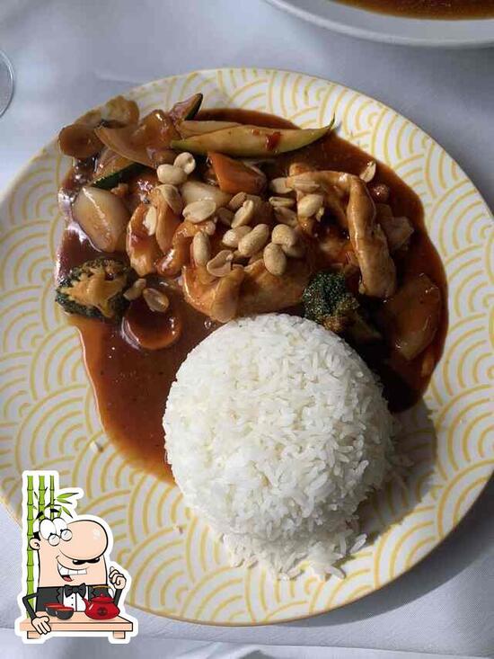 Menu at Exclusive Chinese Cuisine restaurant, Rockingham