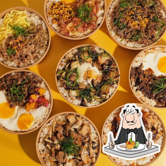Menu at Good Papa Kitchen x Café cafe, Quezon City