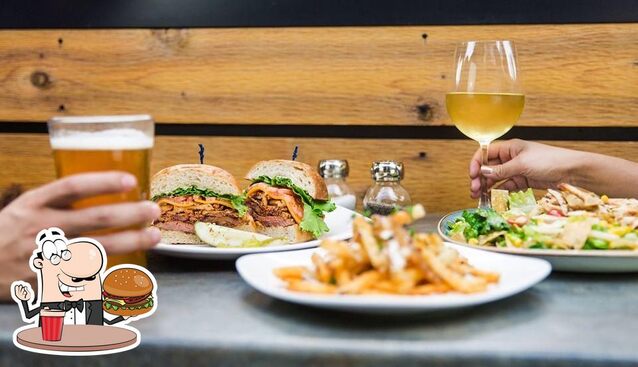 Jack's Urban Eats, 2137 Golden Centre Ln #20 in Rancho Cordova ...