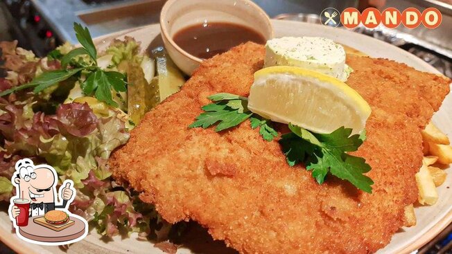 Mando Steakhouse & Bar, Malmö - Restaurant menu and reviews