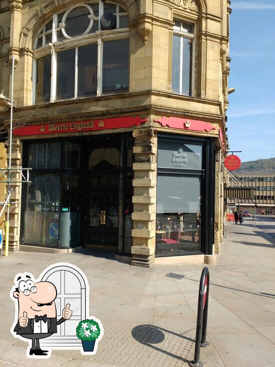 Merrie England Ltd in Halifax - Restaurant reviews