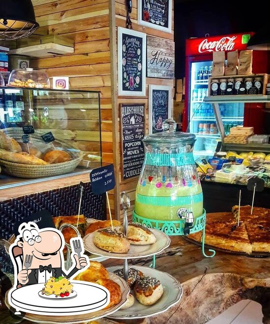 BYRON LOUNGE & BAKERY, Bodrum - Restaurant reviews