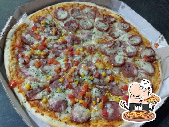 Pizzaria 360, Fortaleza - Restaurant reviews