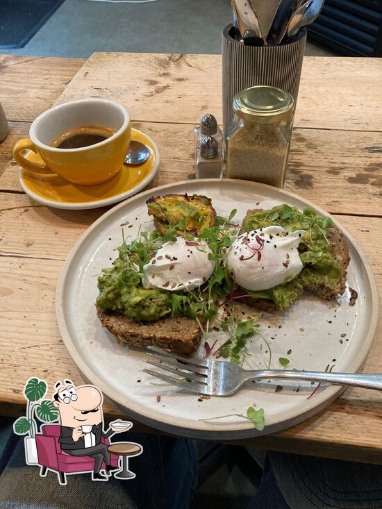 Poached Beckenham, Beckenham - Restaurant menu, prices and reviews