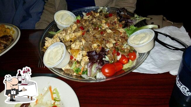 Scottie's Cafe & Grill in Blythewood - Restaurant menu and reviews