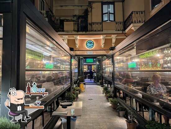 The Bramble Bar & Kitchen, Roma - Menú del restaurante, precios y reseñas