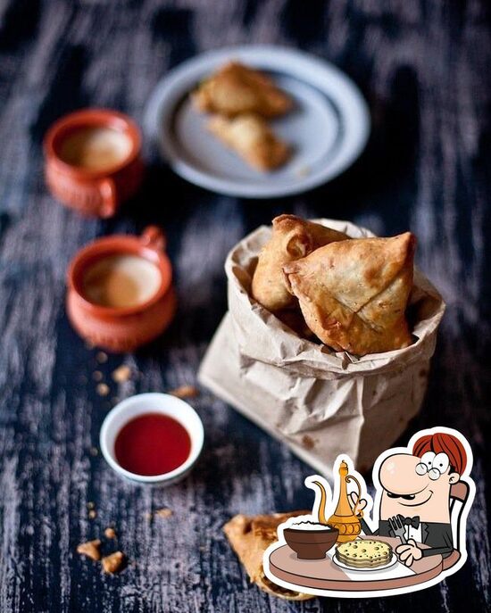 Tiger Tea Point - Restaurant menu, prices and reviews