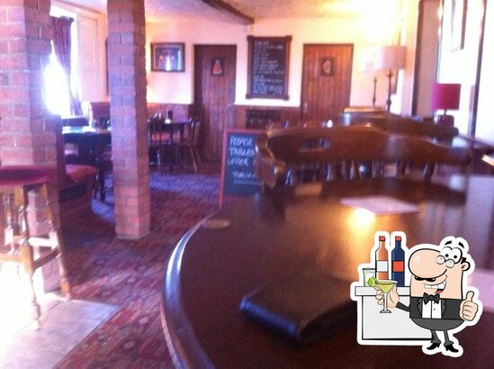 Menu at The Railway pub & bar, Wymondham