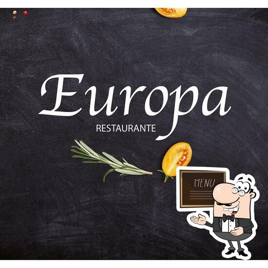 Europa Restaurante, Maceira - Restaurant menu, prices and reviews