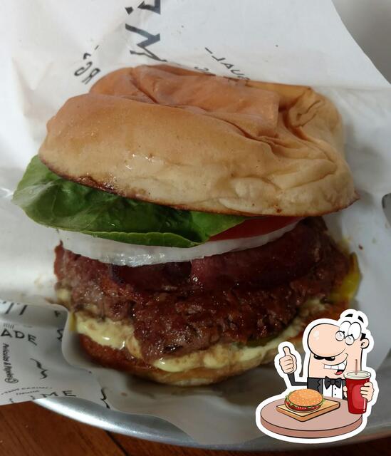 Carta del restaurante Home Burgers Zona G - Rosales, Bogotá, Cra. 5 ...