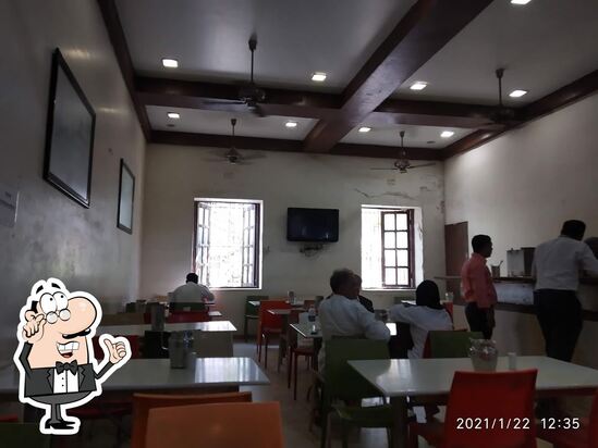 Police Canteen, Mumbai - Restaurant menu, prices and reviews