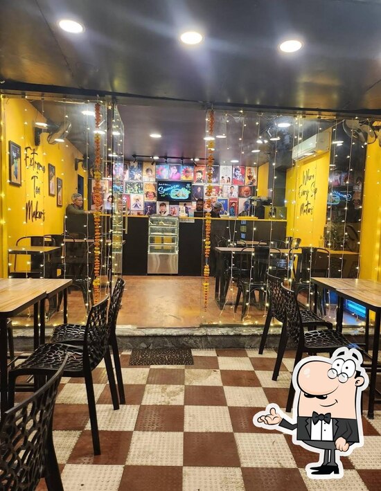 Tea Talkies, Chennai - Restaurant menu, prices and reviews