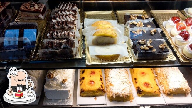 Caledonia Bakery & Pastry in Toronto - Restaurant menu and reviews